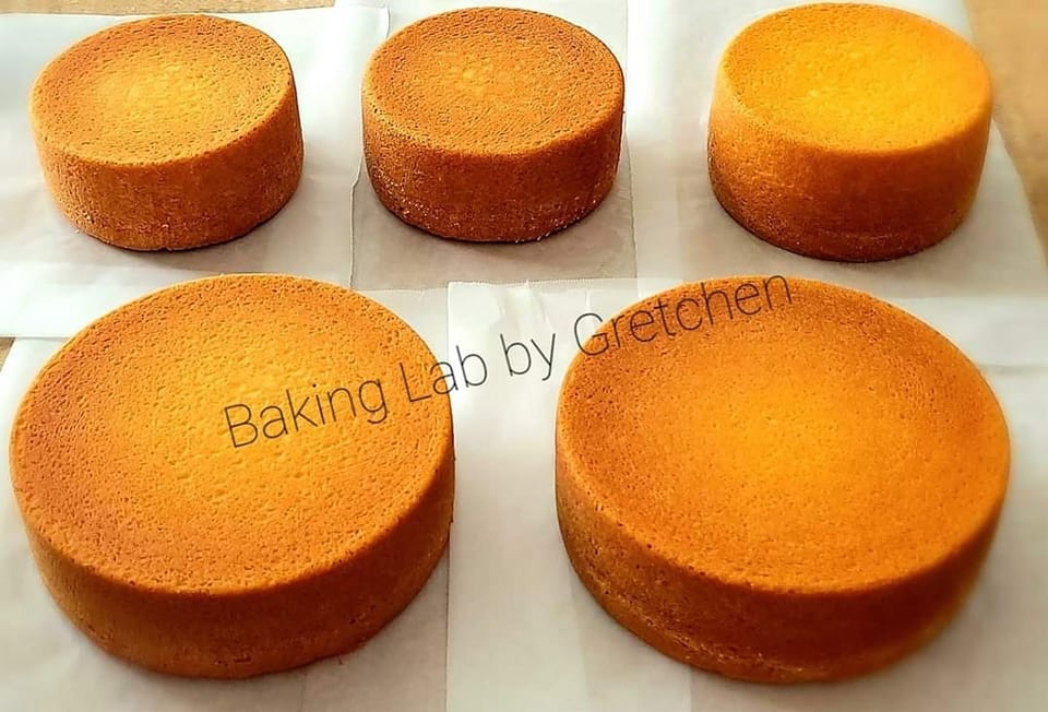 Clase Online de Repostería Básica y Sabores de Bizcochos (Video Pre-Gr – Baking Lab by Gretchen Shop